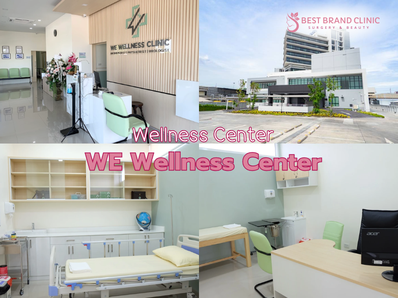 10 Wellness Center ที่ไหนดี ปี 2026 ? สายเฮลท์ตี้ห้ามพลาด!